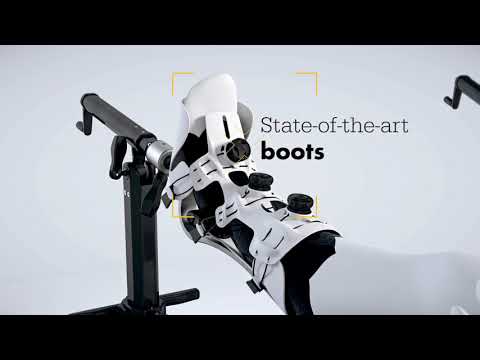 Stryker Pivot Guardian Postless Traction - Hip Preservation and ...
